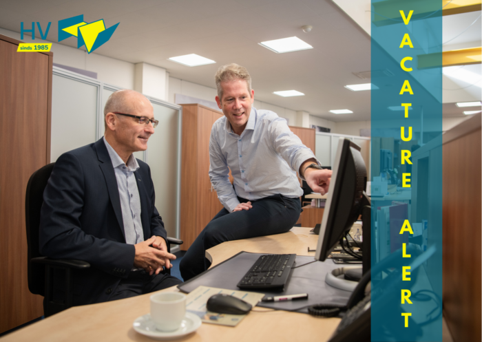 Vacature alert! Binnendienst medewerker verzekeringen - HV